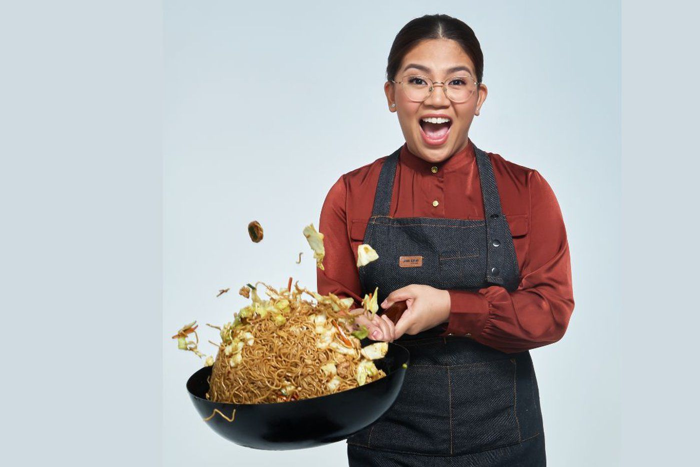 The Lumpia Queen Nails Back-To-Back Webby Nominations After Last Year’s Win | ABS-CBN Metro.Style