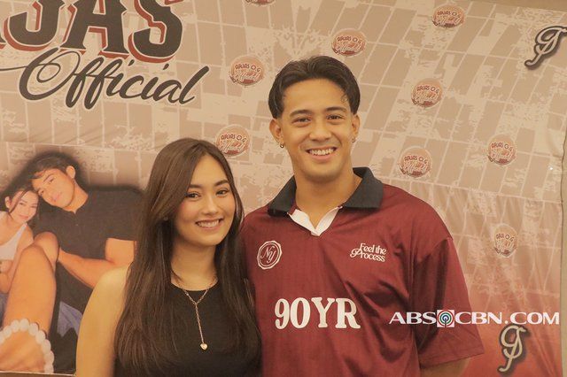 EXCLUSIVE: Former PBB Housemates Argel Saycon and Jas Dudley-Scales ...