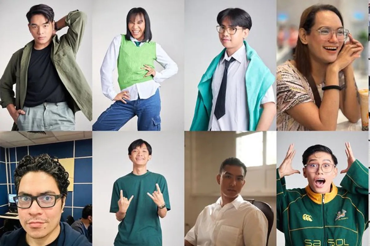 VIRAL: Ready for spotlight: Sphere launches 8 Pinoy content creators ...