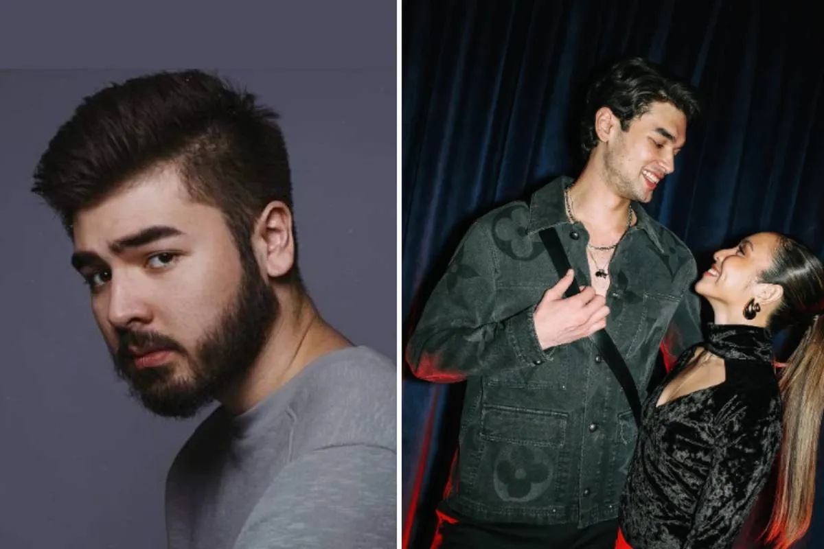 Andre Paras defends Kobe Paras from netizen: ‘I’m his kuya’ | ABS-CBN ...