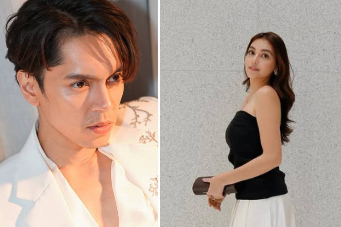 Trina Candaza shares co-parenting style with Carlo Aquino: ‘Good and civil’ | ABS-CBN Entertainment