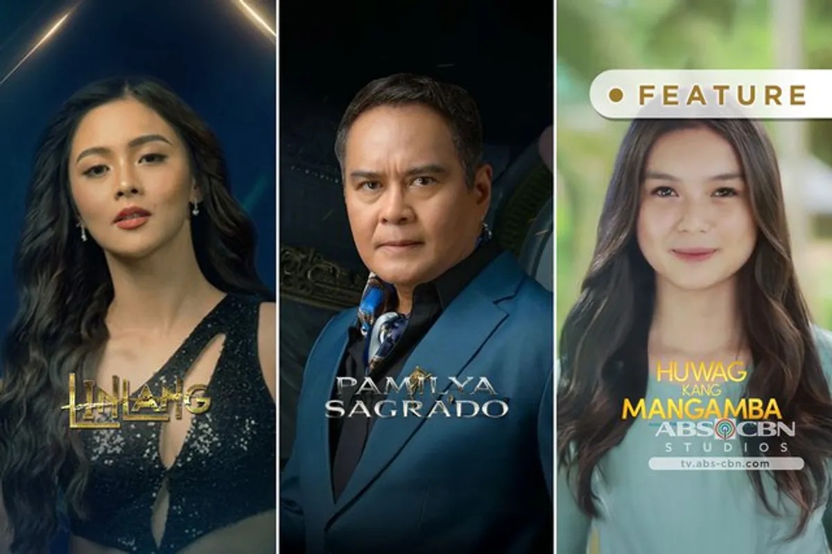 5 teleserye characters who impressively changed for the better | ABS ...