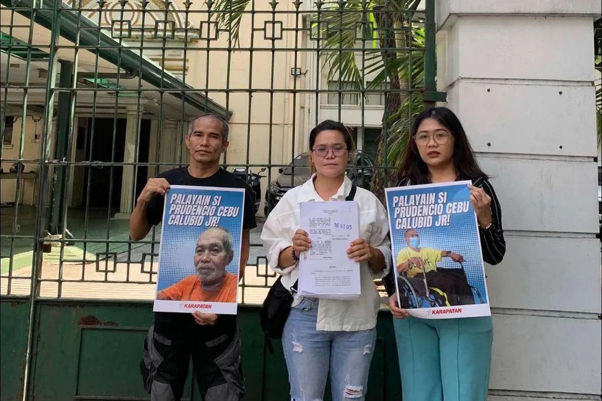 Daughter seeks court release of retiree father with same name as wanted ...