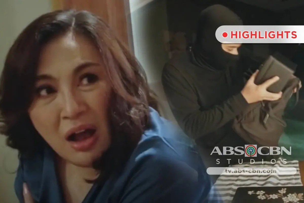 Saving Grace: Ang pagnanakaw ni Chito kay Miranda | Episode 33 | ABS-CBN Entertainment
