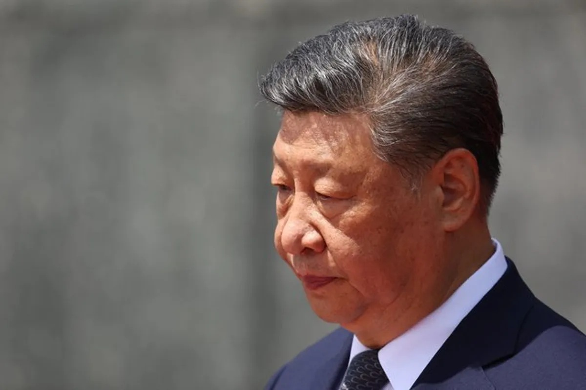 China's Xi meets Malaysian leaders, vows to 'safeguard' Asia allies ...