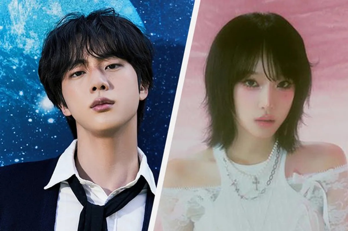 BTS' Jin unveils 'Echo' track list, teams up with Choi Yena | ABS-CBN ...
