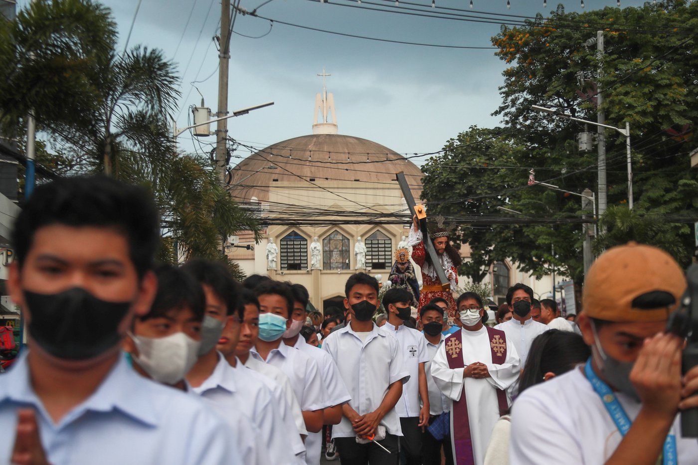 Rizal police: 'Alay Lakad 2025' may see over 7 million participants ...