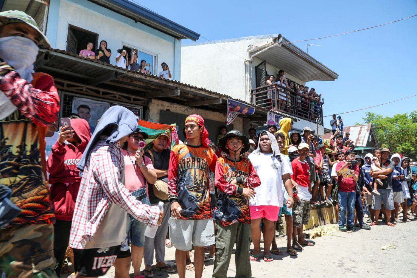 Holy Week observance generally peaceful, 28 ‘incidents’ recorded so far ...