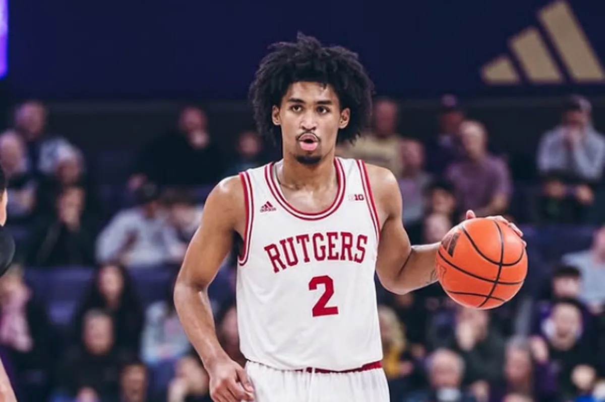 Dylan Harper in the spotlight: Fil-Am point guard seen to be among NBA ...