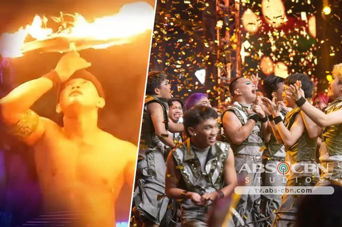 Tatlong Golden Buzzers mula kina Kathryn, FMG, at Donny ang natitira ...
