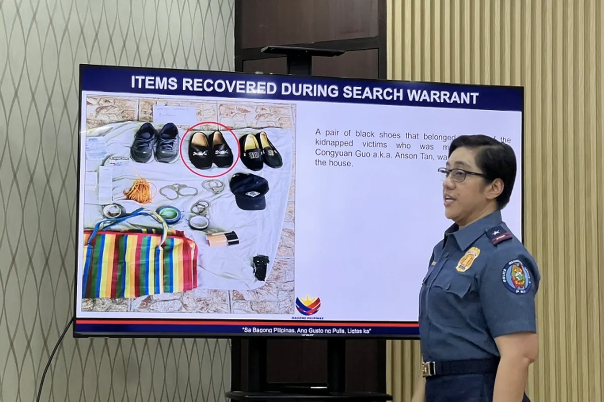 Three suspects in Anson Que kidnap-slay now under custody: PNP | ABS ...