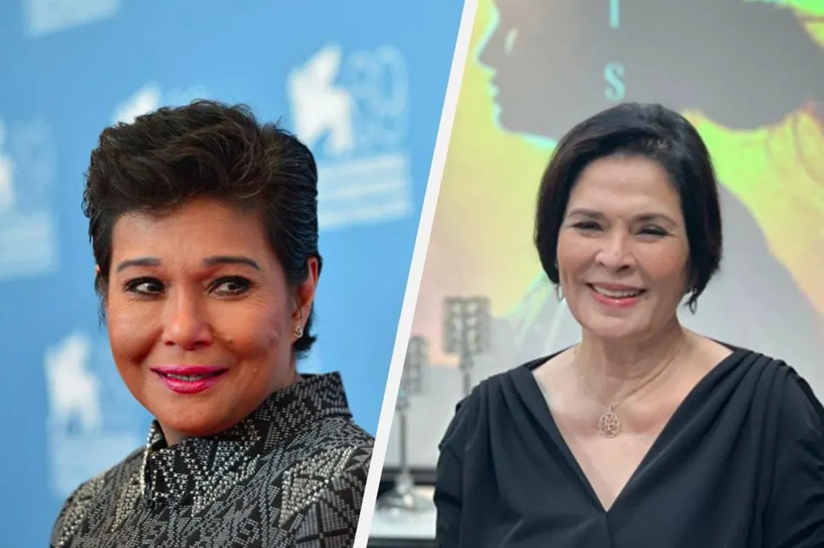Nora Aunor gagawa pa sana ng pelikula kasama si Hilda Koronel | ABS-CBN ...