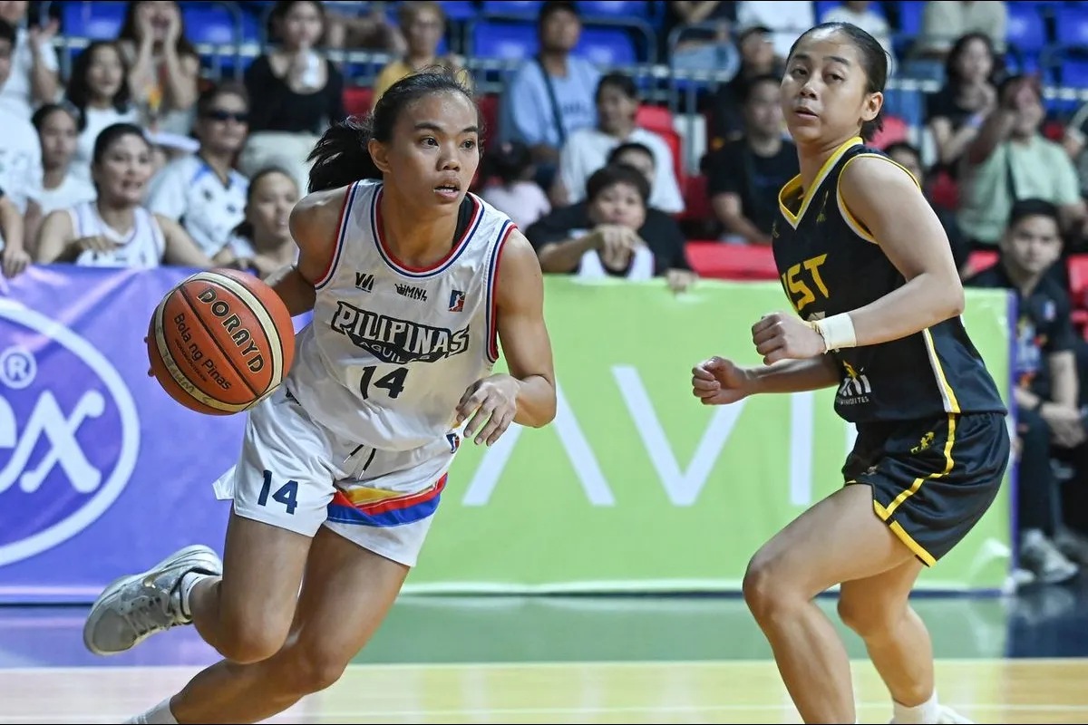 Pilipinas Aguilas targets inaugural WMPBL championship | ABS-CBN Sports