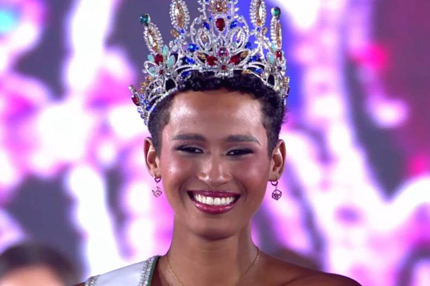 PH's Alexie Brooks crowned Miss Eco International 2025 | ABS-CBN Lifestyle