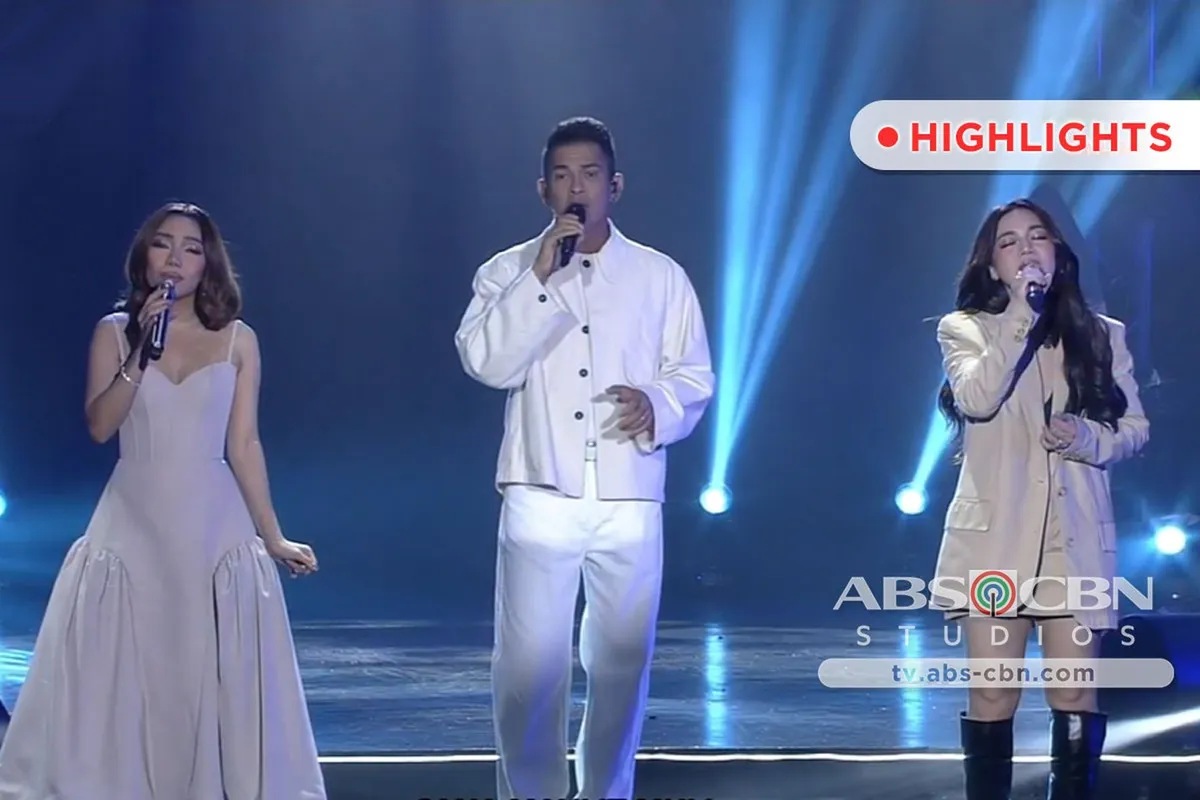Gary V collabs with Jona, Kyla for 'Sana Maulit Muli' performance ...