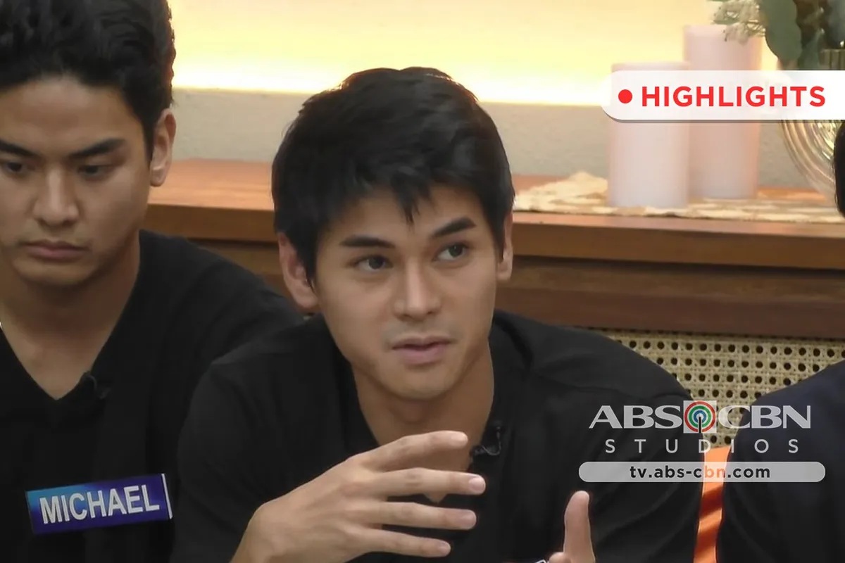 Day 43: Dustin, naging defensive nang pag-usapan ang weekly task | PBB ...