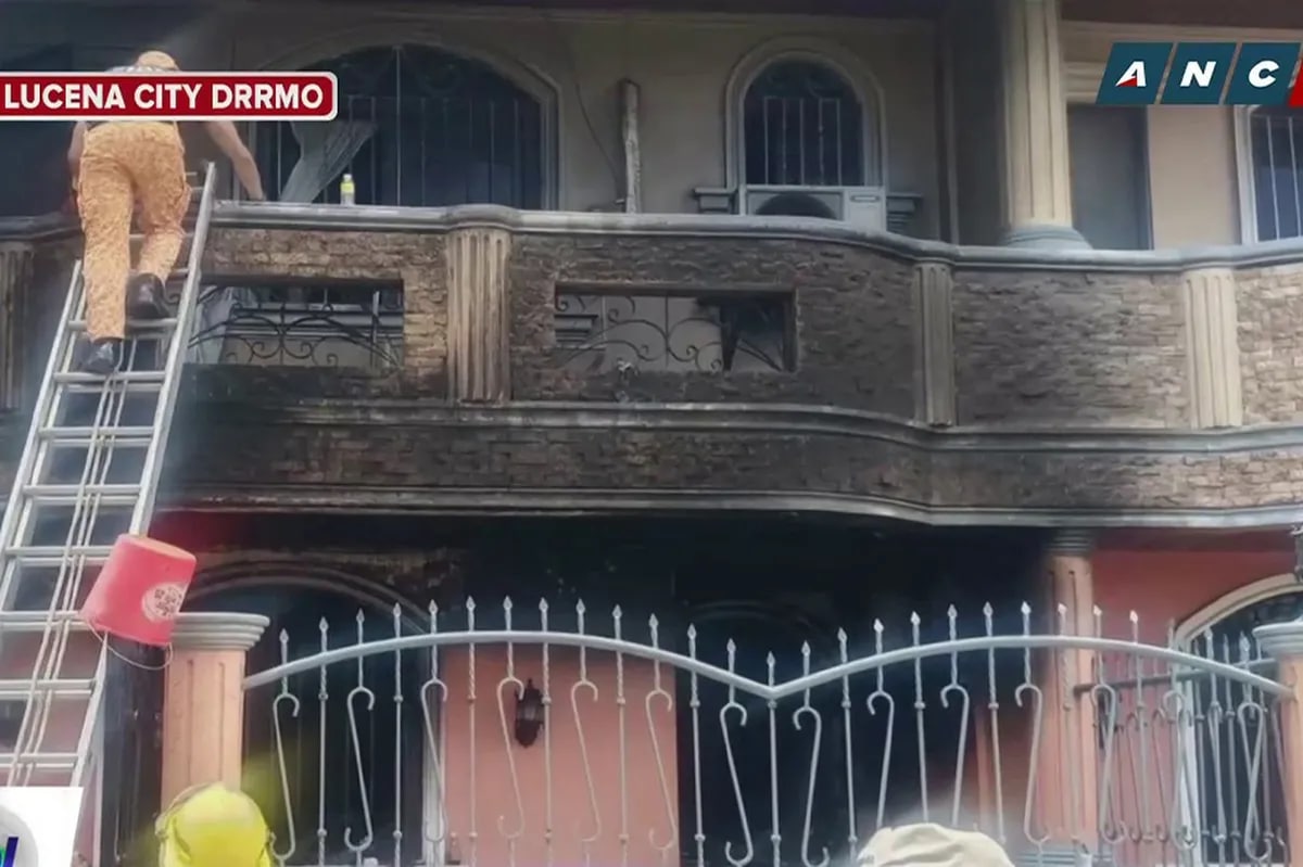 TV PATROL: 1 patay sa sunog sa Lucena City; sunog sa Cavite at ... TV PATROL: 1 patay sa sunog sa Lucena City; sunog sa Cavite at ...
