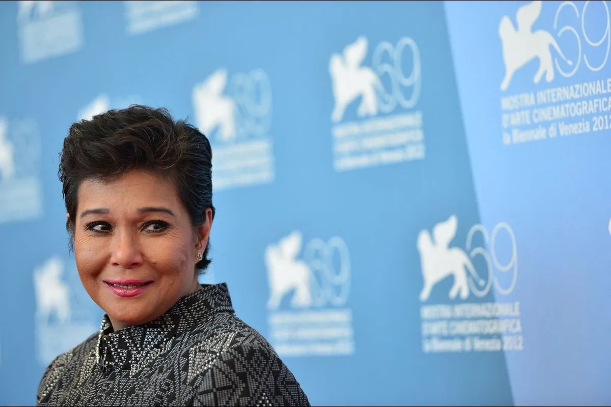 Gladys Reyes in awe of talent, humility of Nora Aunor | ABS-CBN ...
