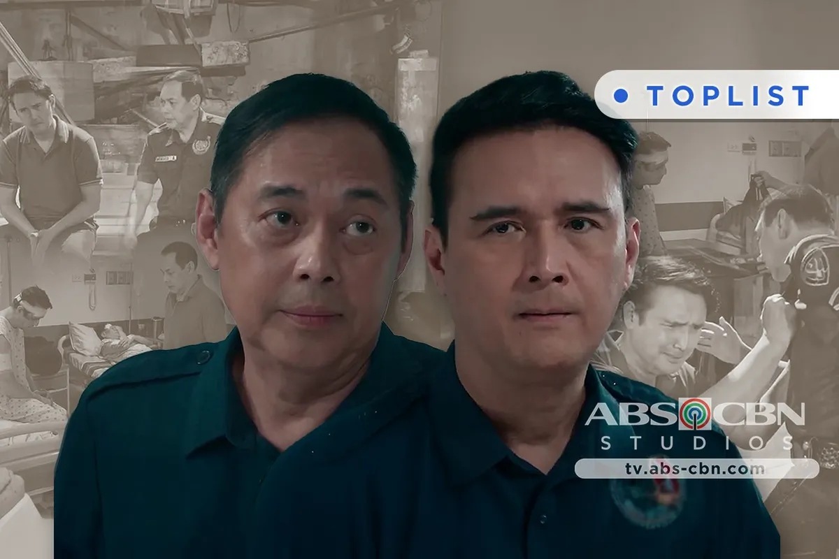 5 times Mando stood by his friendship with Rigor in “FPJ's Batang ...