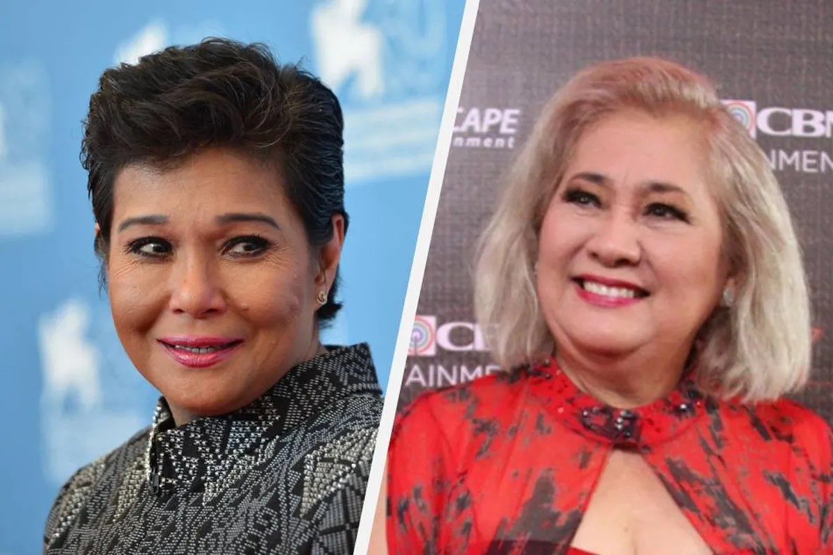 Tessie Tomas on Nora Aunor: 'I admire her for being a natural actress ...