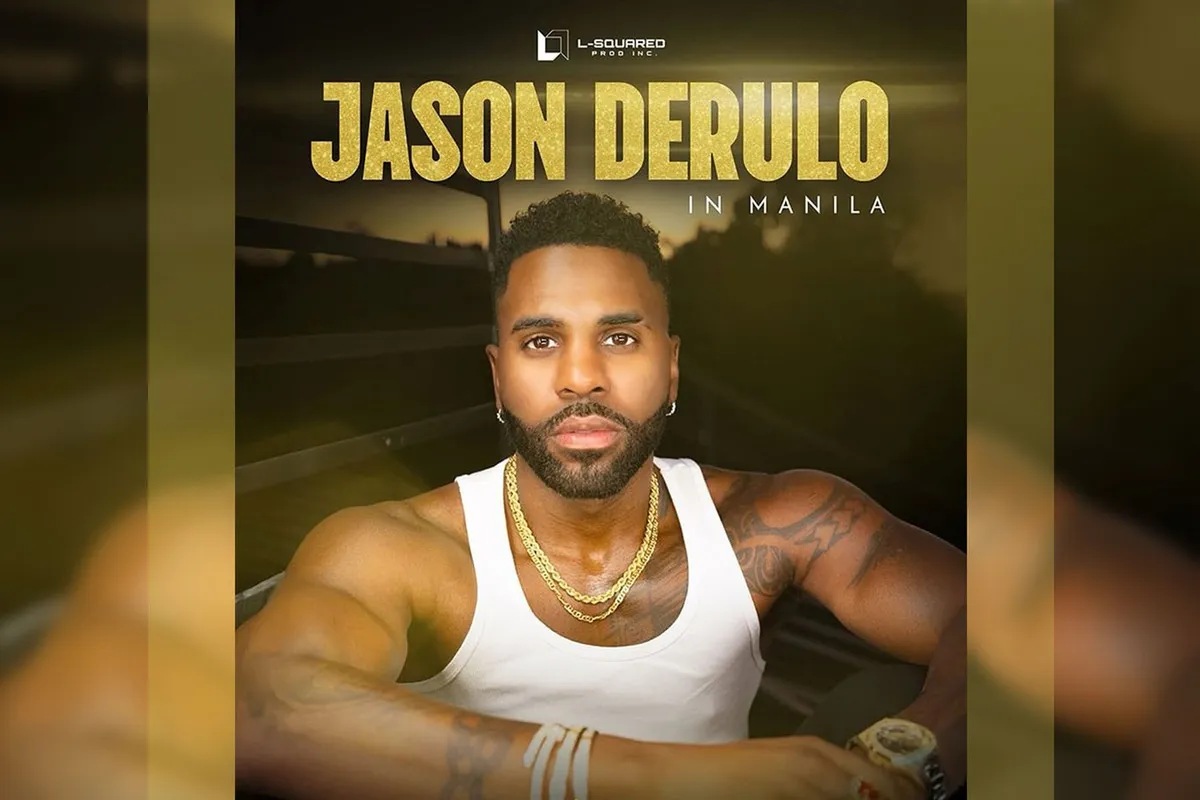 Jason Derulo set to stage concert in Manila in November | ABS-CBN ...