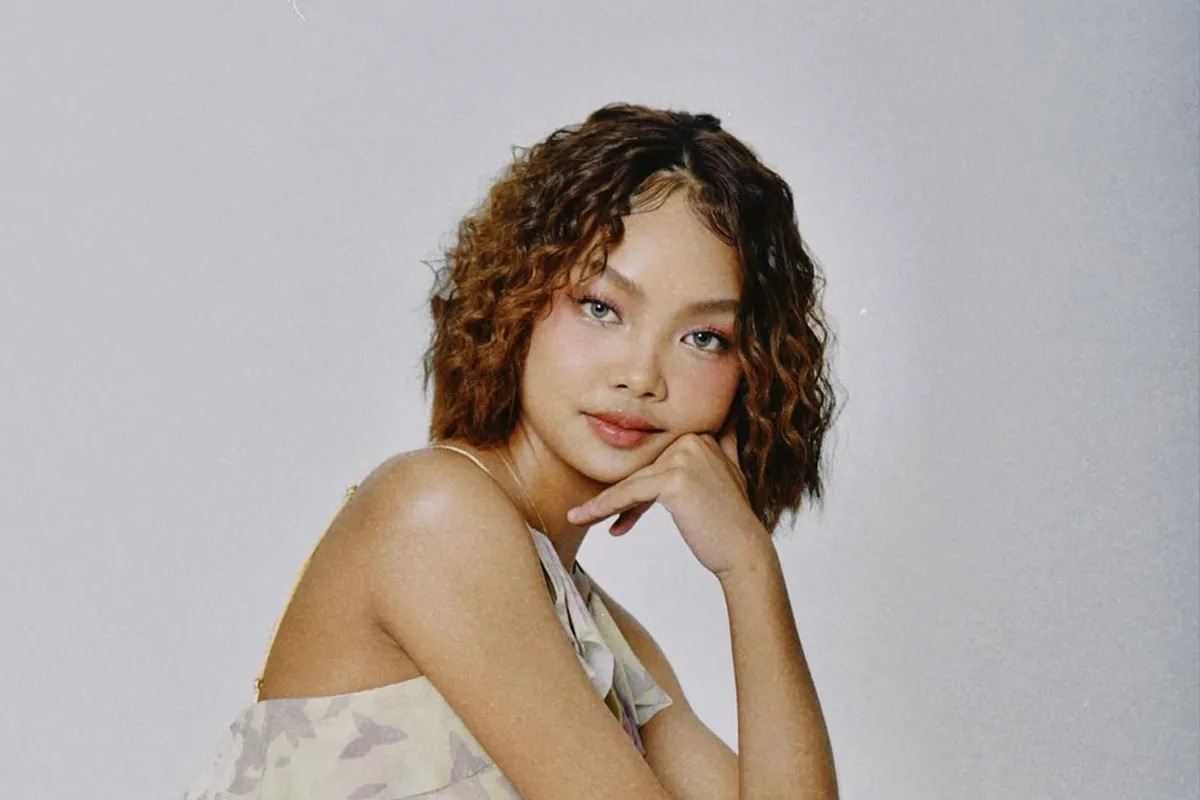 EXCLUSIVE: Carmelle Collado, interested to try acting after Tawag ng ...