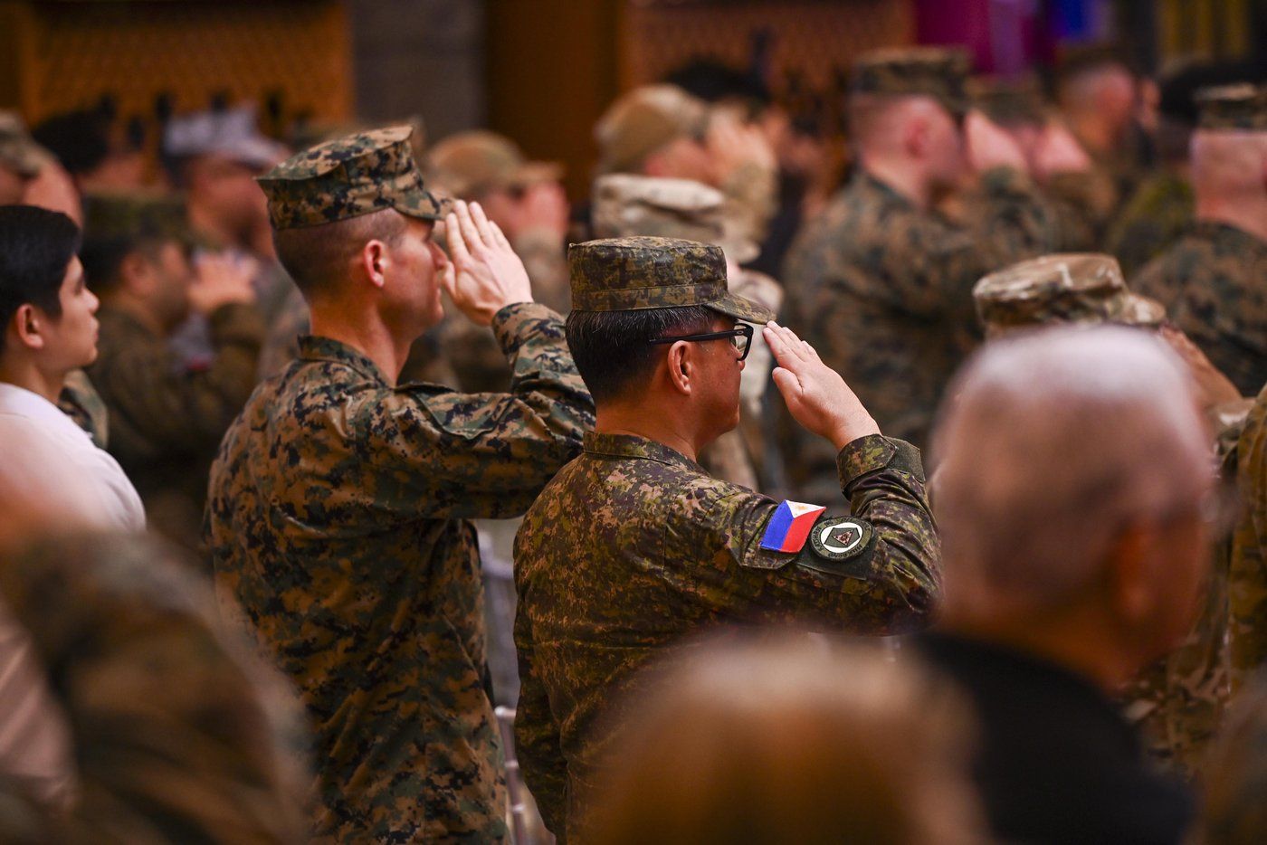 'Shared adversity', new weapons as Philippine, US forces launch ...