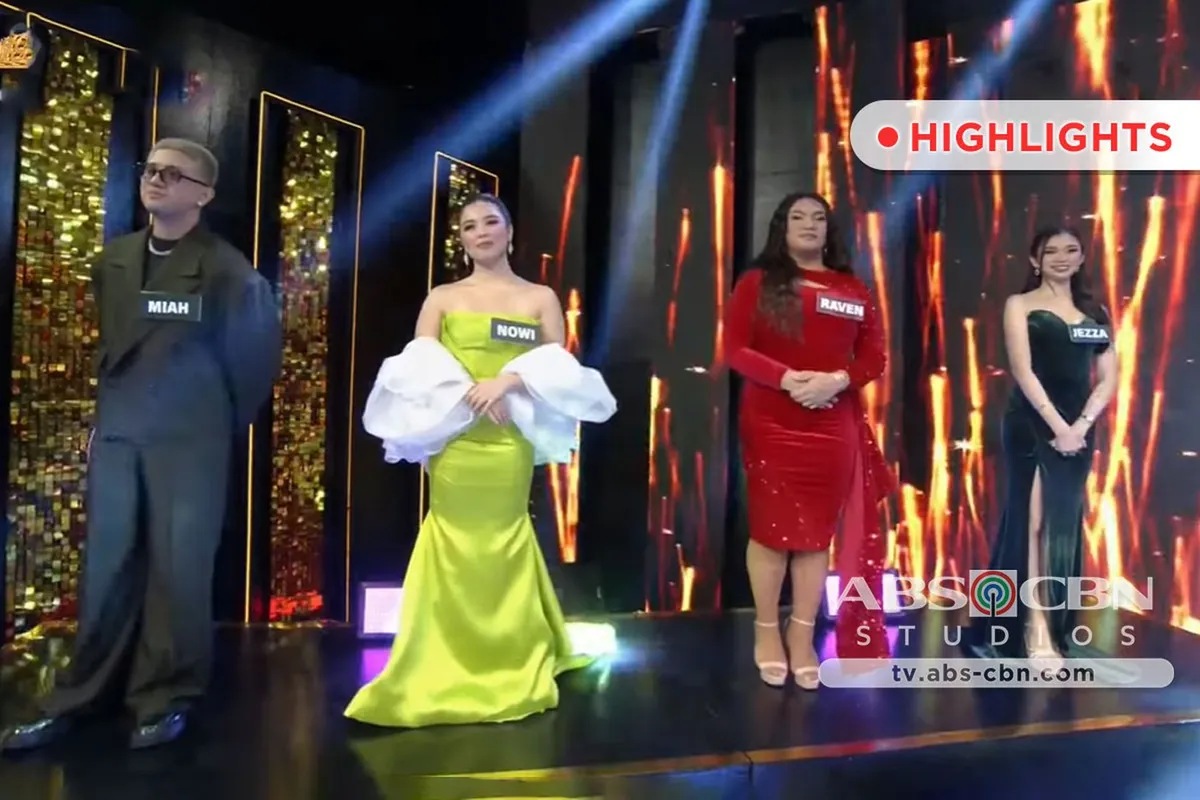Miah, Nowi, Raven at Jezza, napili ng Madlang People na pabalikin sa TNT stage! | It’s Showtime ...