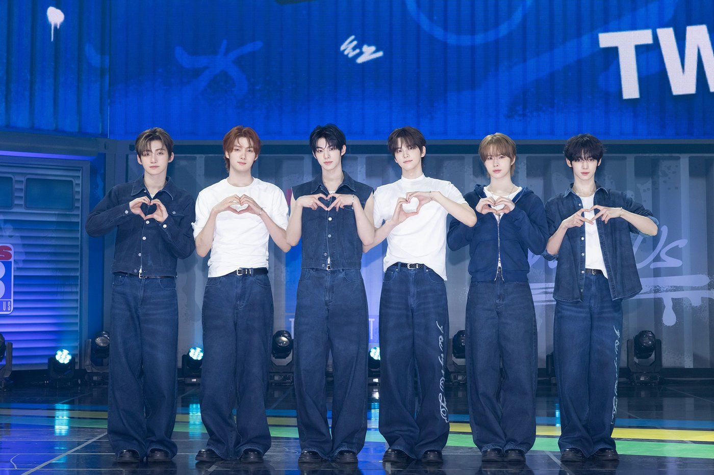 K-pop group TWS graduate from school, embrace their 20s in EP 'Try With Us' | ABS-CBN Entertainment