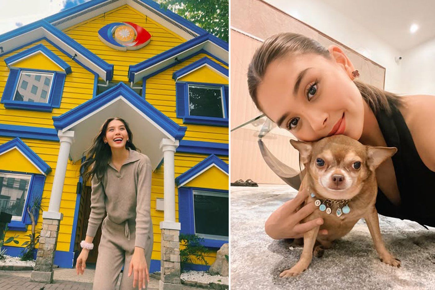 Ashley Ortega shares how her time inside the ‘PBB’ house helped improve ...