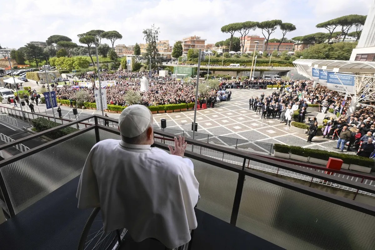 World leaders pay tribute to Pope Francis, dead at 88 | ABS-CBN News