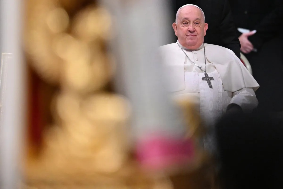 'The best Pope in my lifetime': Marcos Jr mourns death of 'Lolo Kiko ...