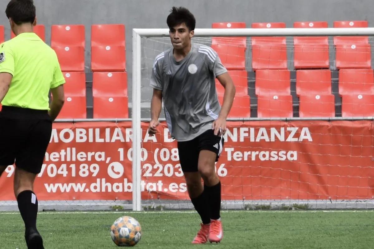 Football: Filipino player joins Barcelona City FC in Spain | ABS-CBN Sports