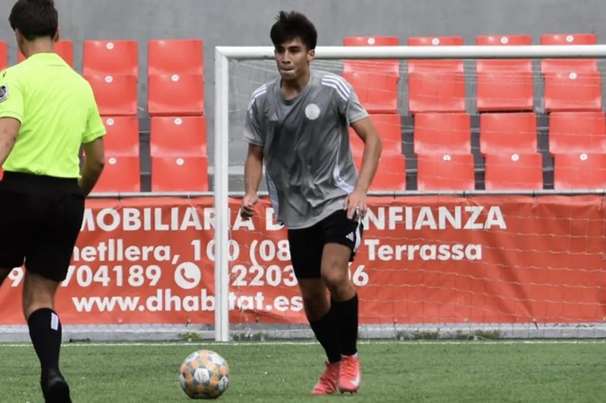 Football: Filipino player joins Barcelona City FC in Spain | ABS-CBN Sports