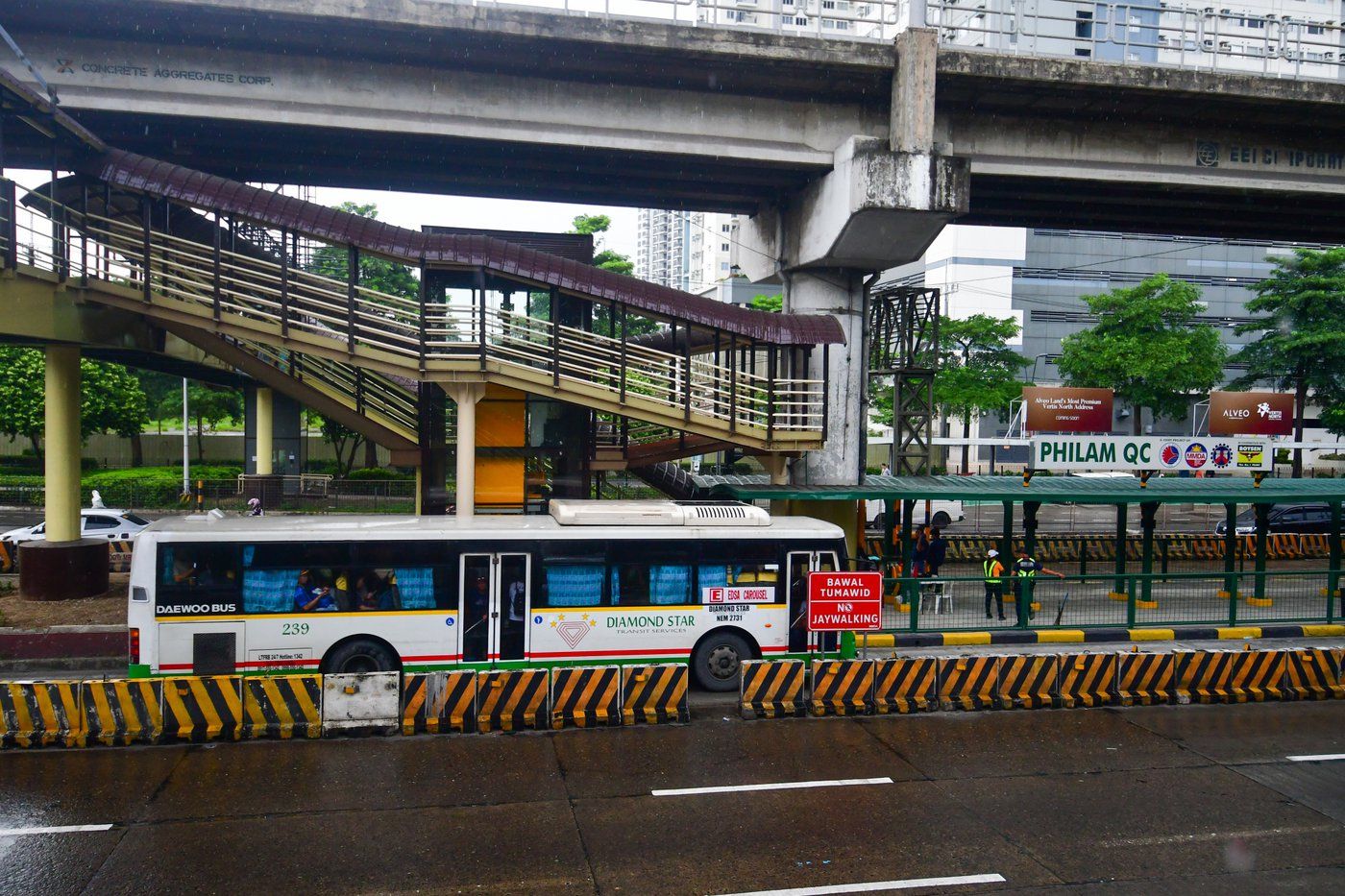 EDSA Busway rehabilitation bidding starts this week: DOTr chief | ABS ...
