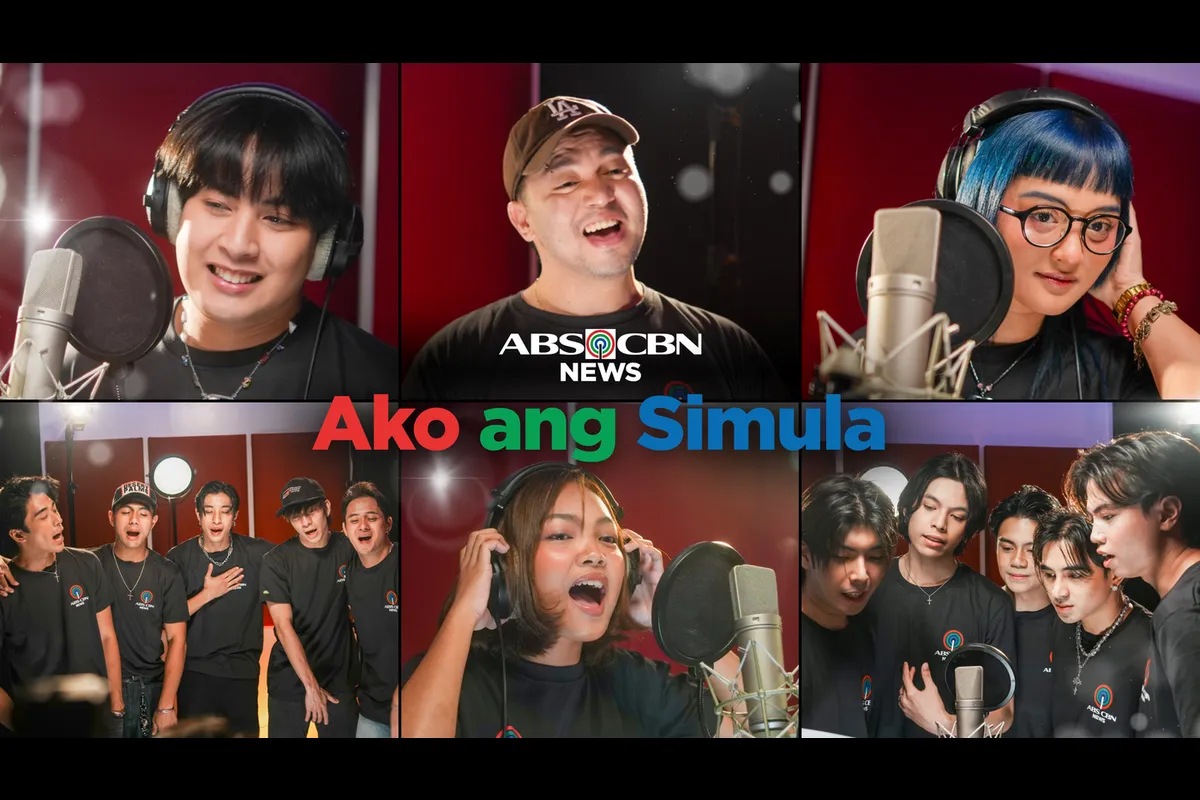 Halalan 2025: Remaking 'Ako Ang Simula' | ABS-CBN News
