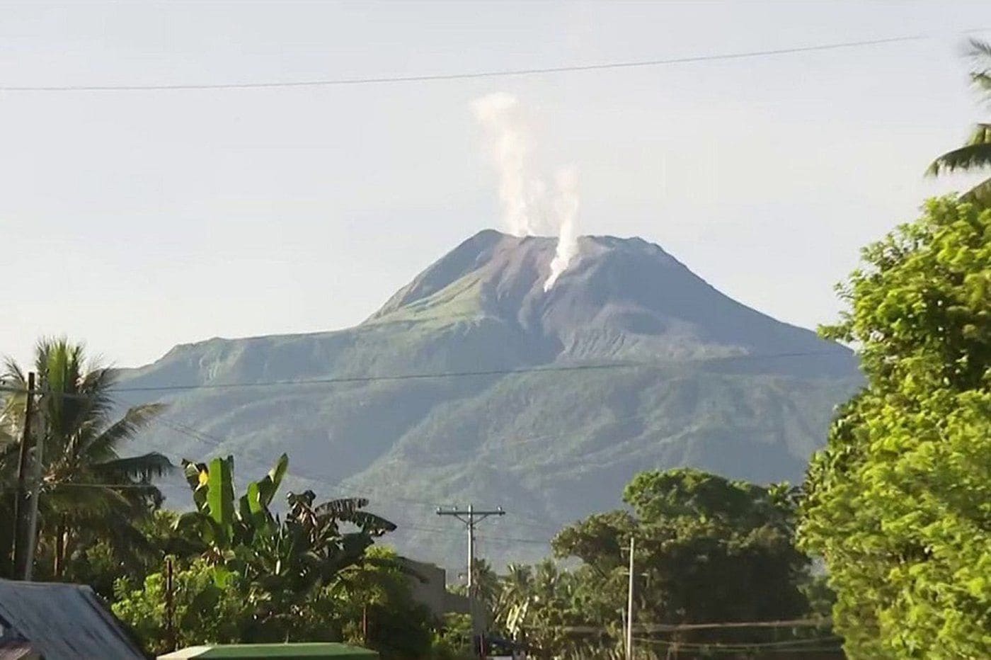 Phivolcs reports increased seismic activity at Bulusan volcano | ABS ...