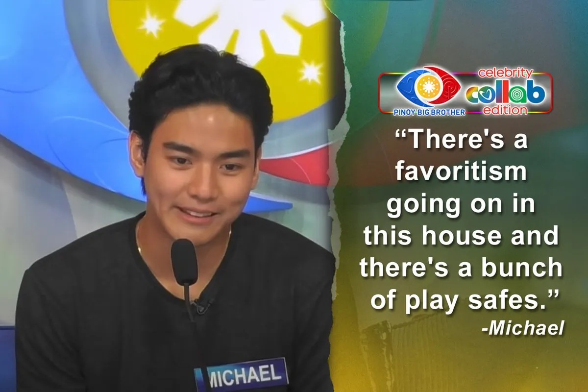 Day 44: Michael, nagulat na muli siyang nominado | PBB Collab | ABS-CBN Entertainment
