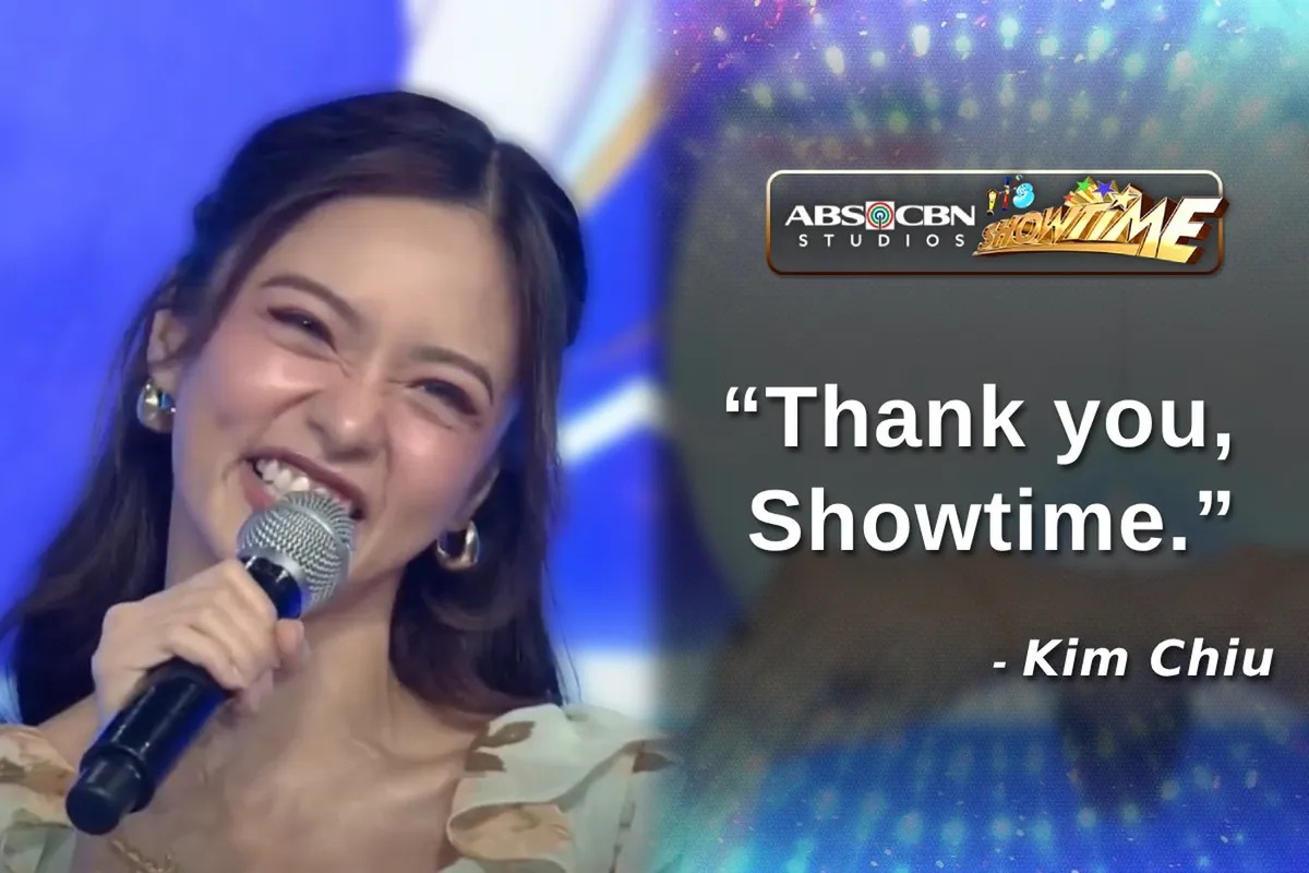 Kim Chiu, nag-celebrate ng birthday kasama ang It’s Showtime family | It’s Showtime | ABS-CBN ...