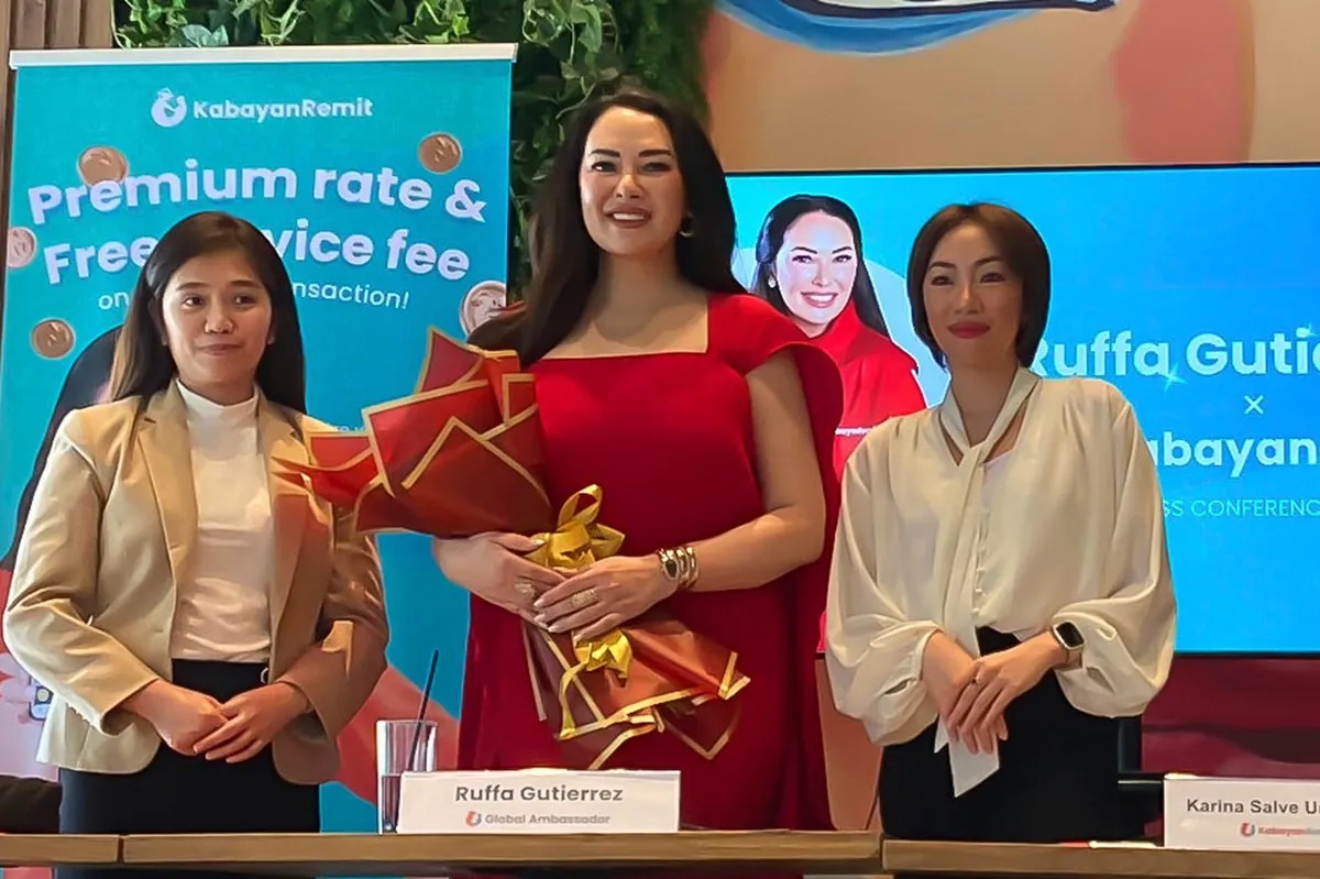 Ruffa Gutierrez expecting former husband Yilmaz Bektas this May | ABS-CBN Entertainment