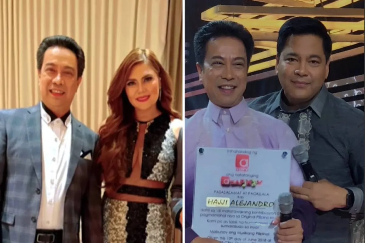 Geneva Cruz, Dingdong Avanzado, Vina Morales, artists pen tributes for ...