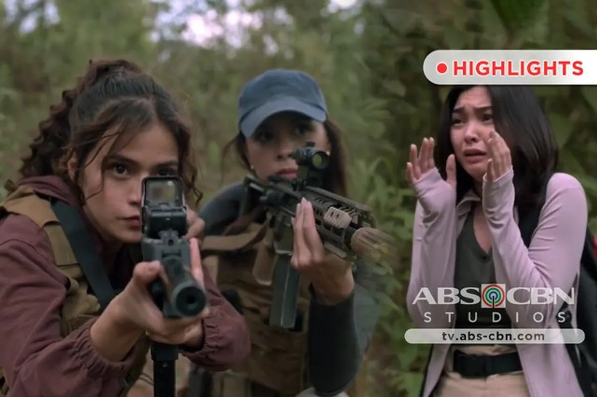 Incognito: Gab at Max, iniligtas sa kapahamakan si Aira | Episode 65 | ABS-CBN Entertainment