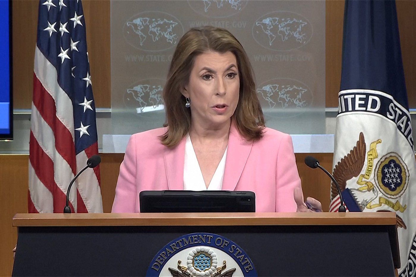 Trump admin proposes to eliminate 132 State Dept offices, bureaus | ABS ...