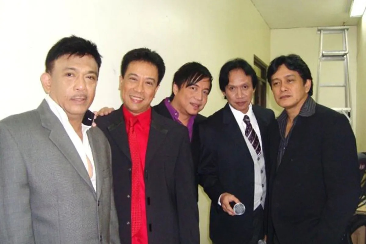 THROWBACK: The harmonic friendship of Hitmakers Hajji Alejandro, Rey ...