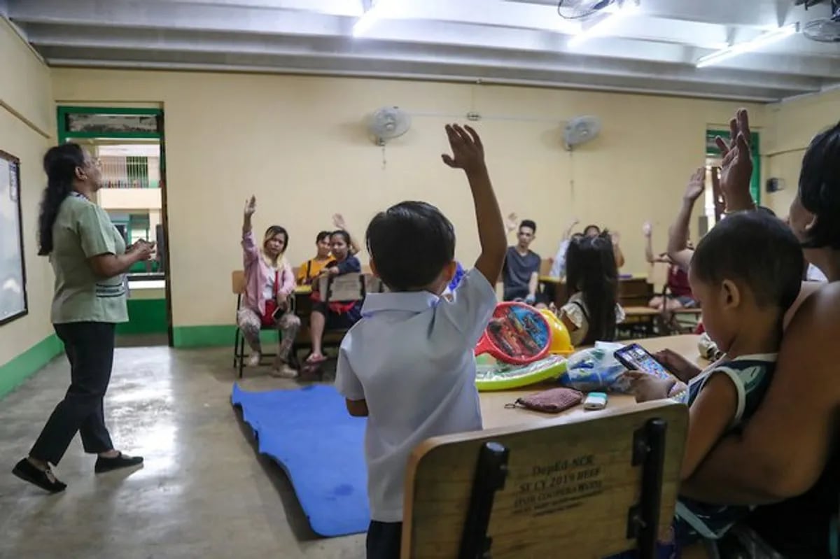 DepEd to boost implementation of 4 summer programs in May | ABS-CBN News
