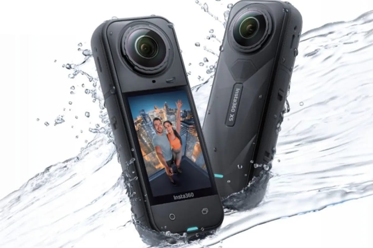 Insta360 launches flagship X5 adventure camera in PH | ABS-CBN News