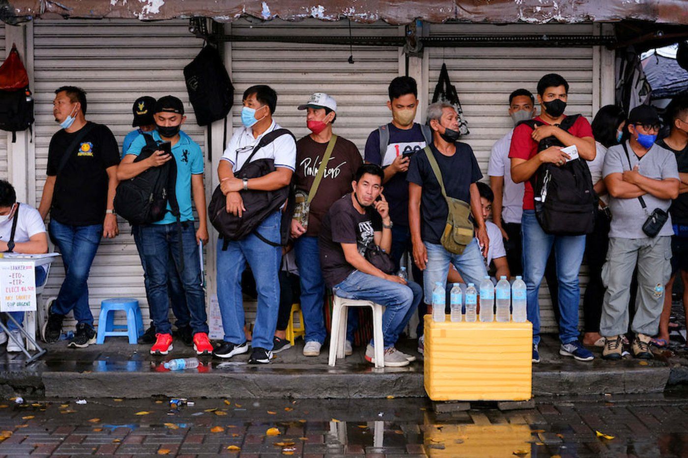 Tulfo: No reduction in salaries under Magna Carta of Filipino Seafarers | ABS-CBN News