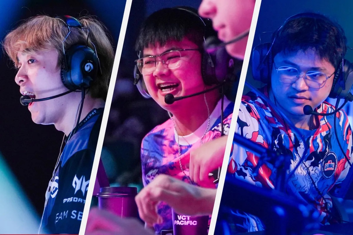 VALORANT: Paper Rex trounces Global Esports for last playoff slot; Team ...