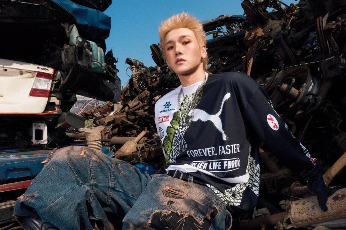 K-pop star Bain of Just B 'proud to be a part of the LGBT community ...