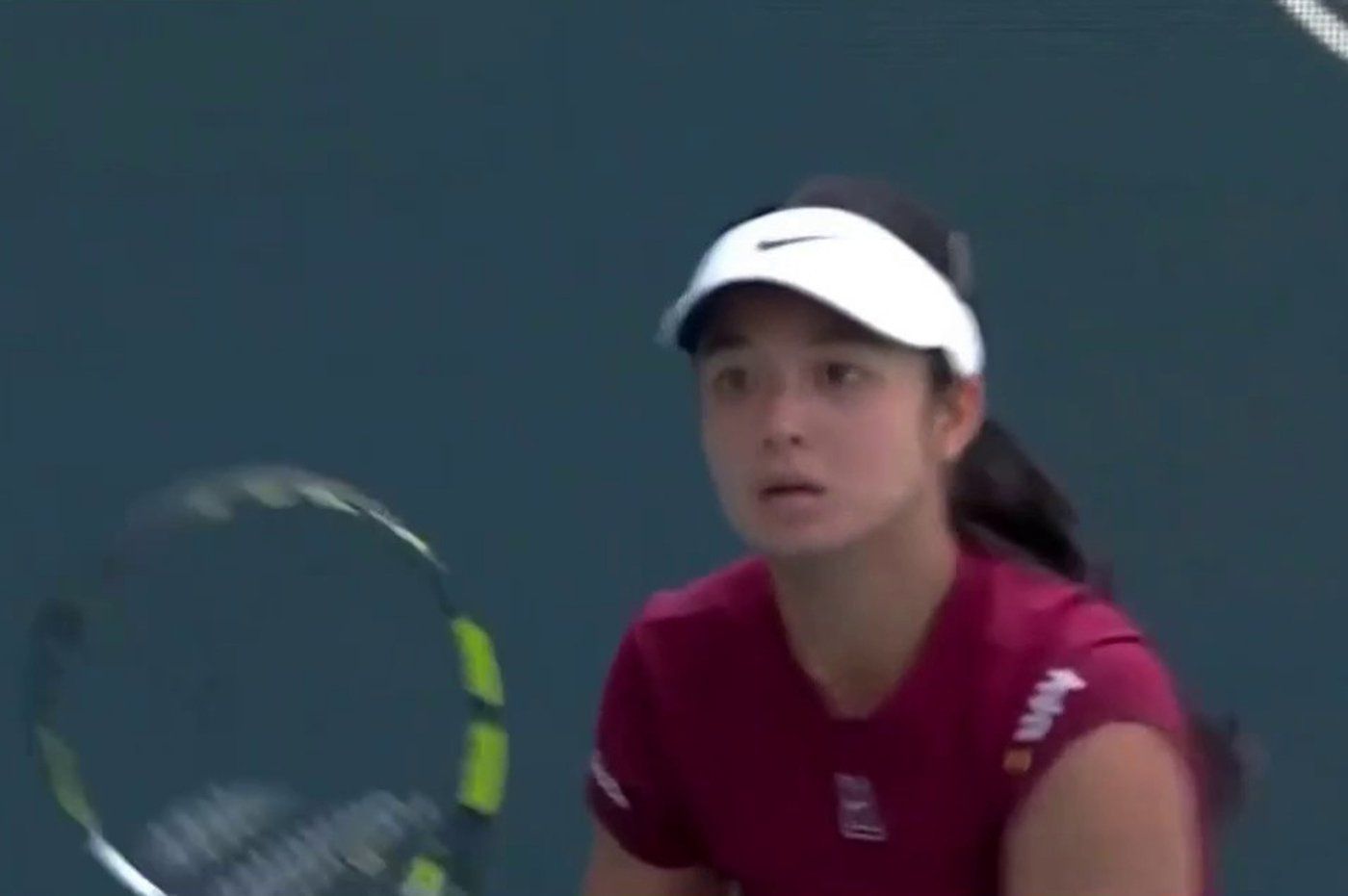 TV PATROL: Alex Eala handa na sa rematch vs Iga Swiatek | ABS-CBN Sports